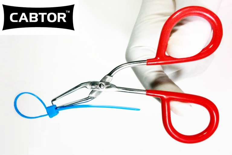 Cable Tie Opener – Only 1 second to unlock a cable tie – Let's reuse ...